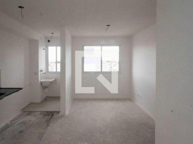 Apartamento à Venda Vila Santa Clara, 2 Quartos, 38 m2