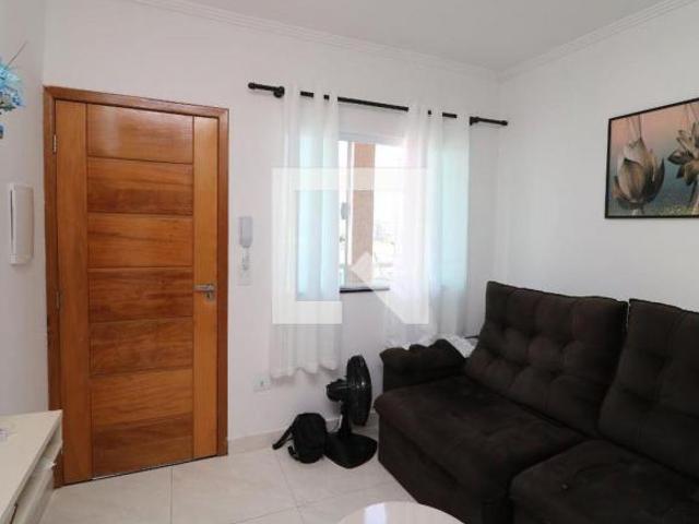 Apartamento à Venda Vila Santa Clara, 2 Quartos, 38 m2
