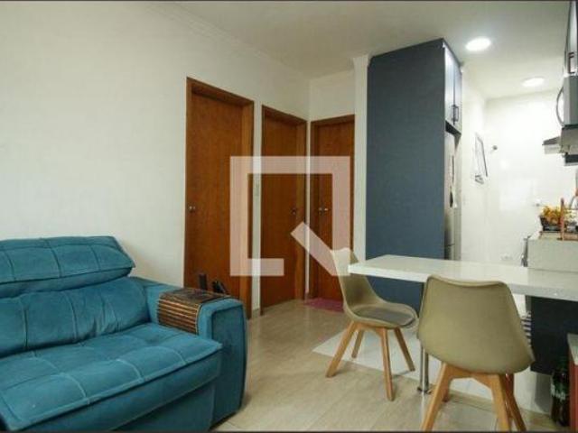 Apartamento à Venda Vila Santa Clara, 2 Quartos, 38 m² São Paulo