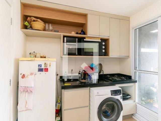 Apartamento à Venda Vila Santa Clara, 2 Quartos, 30 m2