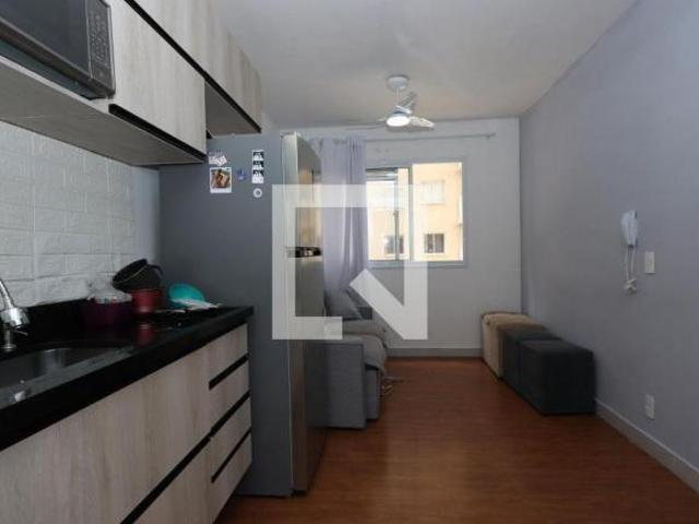Apartamento à Venda Vila Santa Clara, 2 Quartos, 32 m2