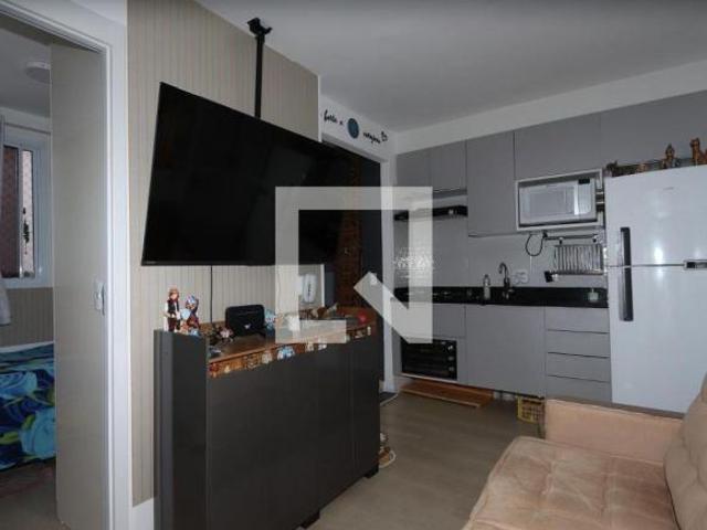 Apartamento à Venda Vila Santa Clara, 2 Quartos, 32 m2