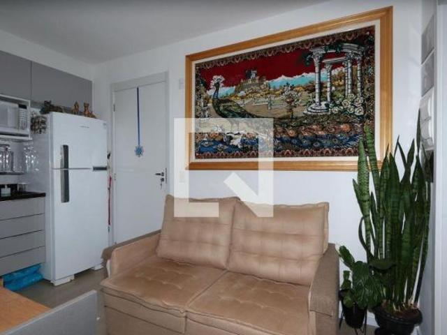 Apartamento à Venda Vila Santa Clara, 2 Quartos, 32 m2