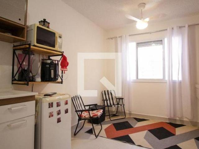 Apartamento à Venda Vila Santa Clara, 2 Quartos, 32 m2
