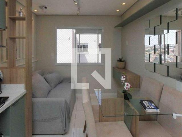 Apartamento à Venda Vila Santa Clara, 2 Quartos, 32 m2