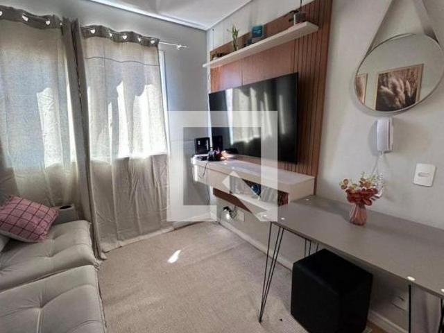 Apartamento à Venda Vila Santa Clara, 2 Quartos, 33 m2