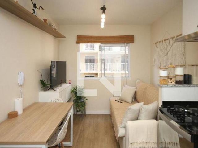 Apartamento à Venda Vila Santa Clara, 2 Quartos, 33 m2
