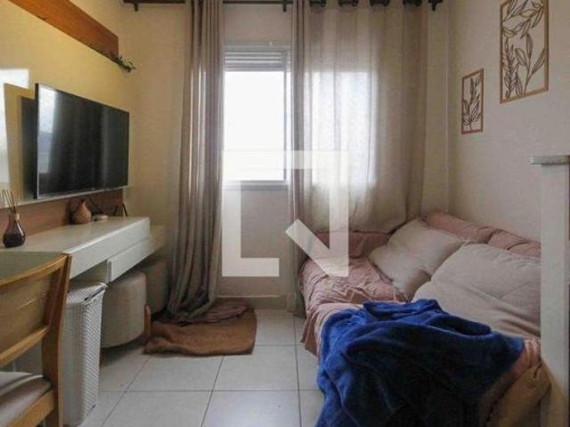 Apartamento à Venda Vila Santa Clara, 2 Quartos, 33 m2