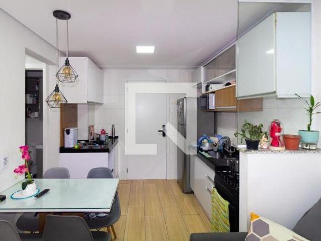 Apartamento à Venda Vila Santa Clara, 2 Quartos, 33 m2