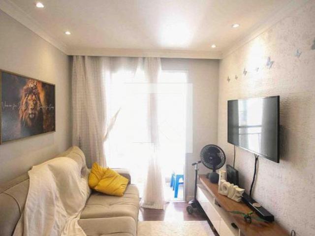 Apartamento à Venda Vila Santa Clara, 2 Quartos, 47 m2
