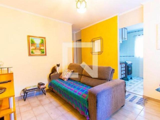 Apartamento à Venda Vila Santa Clara, 2 Quartos, 49 m2