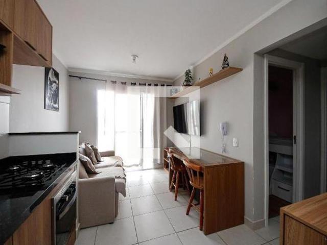 Apartamento à Venda Vila Santa Clara, 2 Quartos, 40 m2