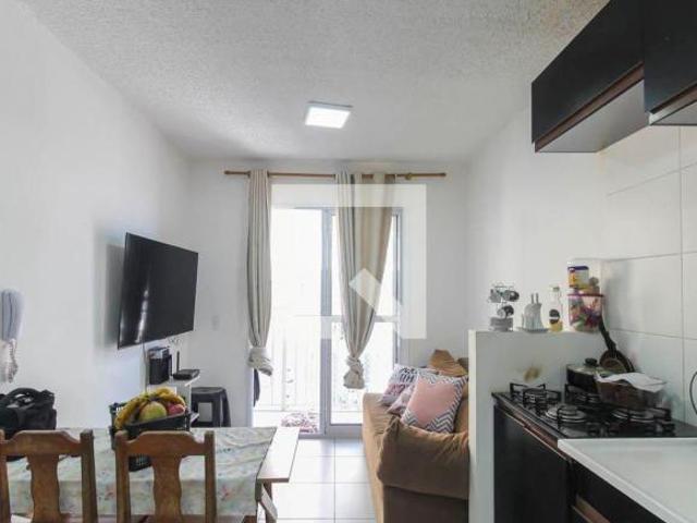 Apartamento à Venda Vila Santa Clara, 2 Quartos, 40 m2