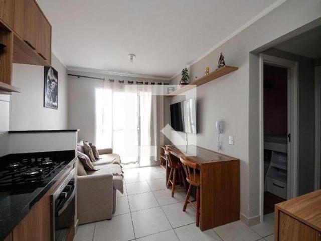 Apartamento à Venda Vila Santa Clara, 2 Quartos, 40 m2
