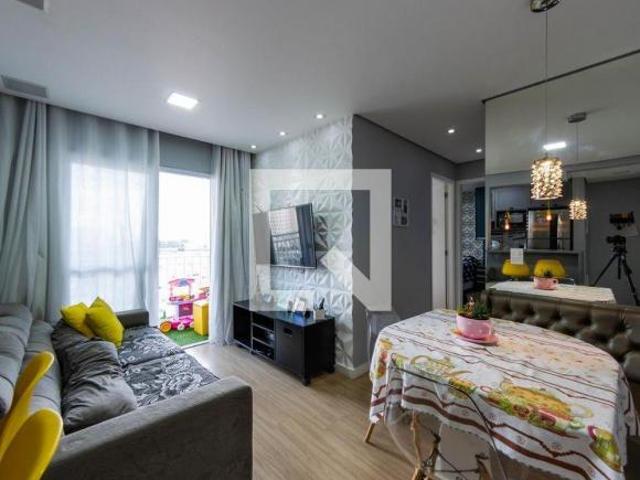 Apartamento à Venda Vila Santa Clara, 2 Quartos, 54 m2