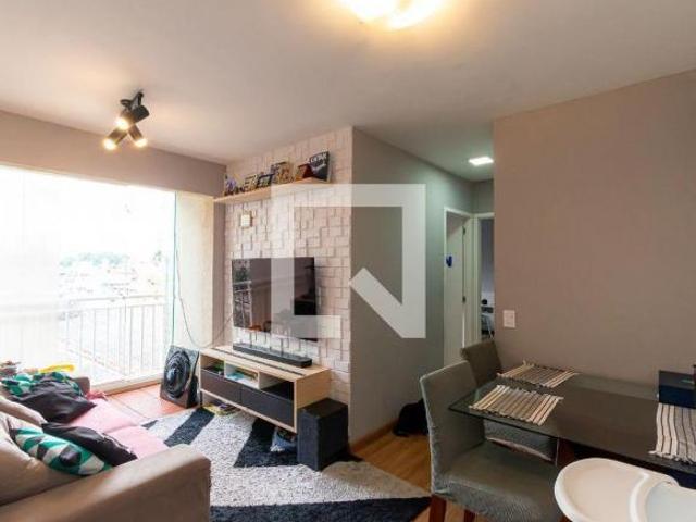 Apartamento à Venda Vila Santa Clara, 2 Quartos, 55 m2