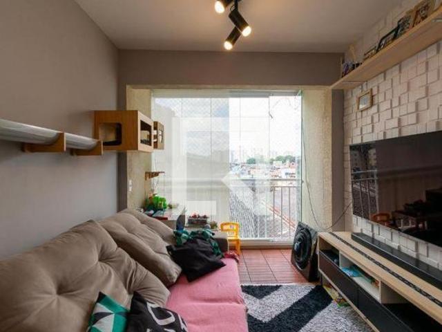 Apartamento à Venda Vila Santa Clara, 2 Quartos, 55 m² São Paulo