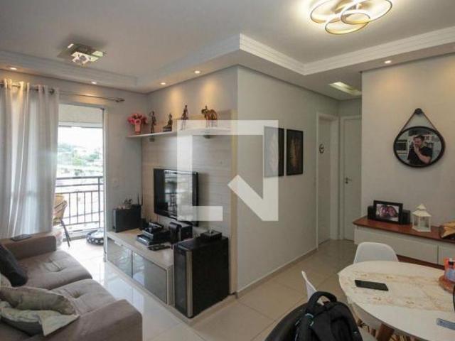 Apartamento à Venda Vila Santa Clara, 2 Quartos, 58 m2