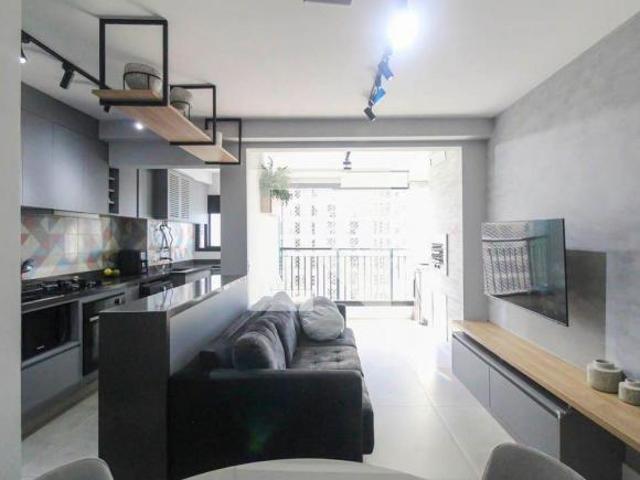 Apartamento à Venda Vila Santa Clara, 2 Quartos, 58 m2