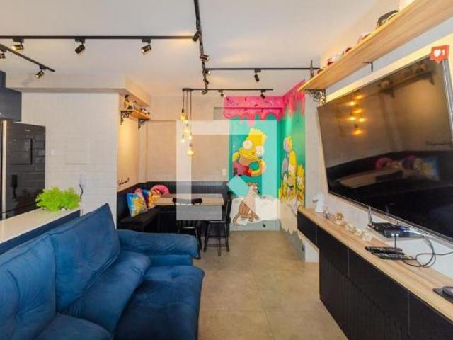 Apartamento à Venda Vila Santa Clara, 2 Quartos, 59 m2