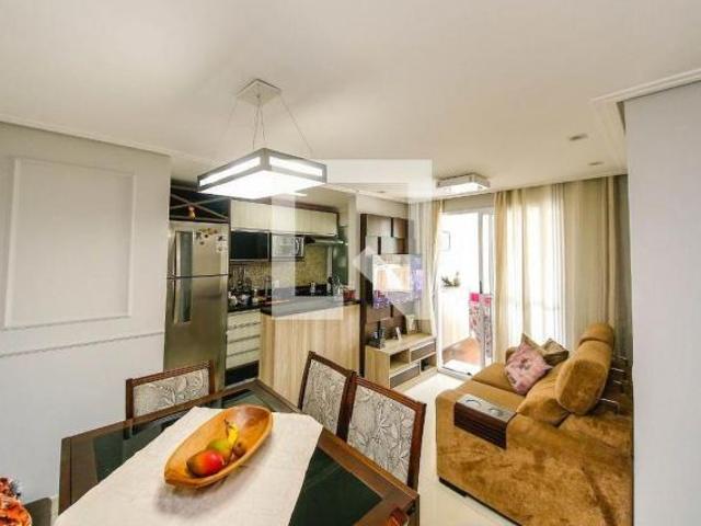 Apartamento à Venda Vila Santa Clara, 2 Quartos, 59 m2