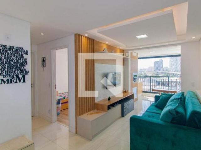 Apartamento à Venda Vila Santa Clara, 2 Quartos, 59 m2