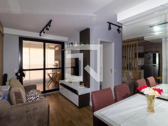 Apartamento à Venda Vila Santa Clara, 2 Quartos, 59 m2