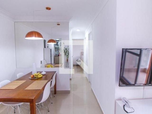 Apartamento à Venda Vila Santa Clara, 2 Quartos, 51 m2