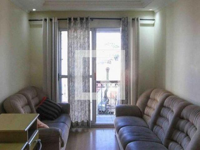 Apartamento à Venda Vila Santa Clara, 2 Quartos, 52 m2