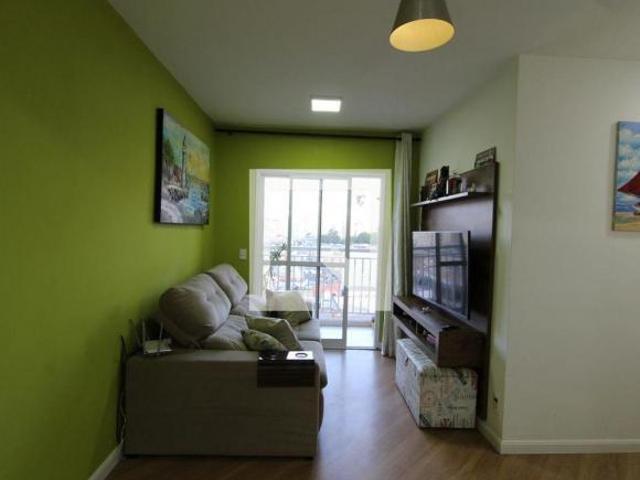 Apartamento à Venda Vila Santa Clara, 2 Quartos, 53 m2