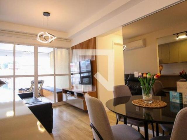 Apartamento à Venda Vila Santa Clara, 2 Quartos, 65 m2