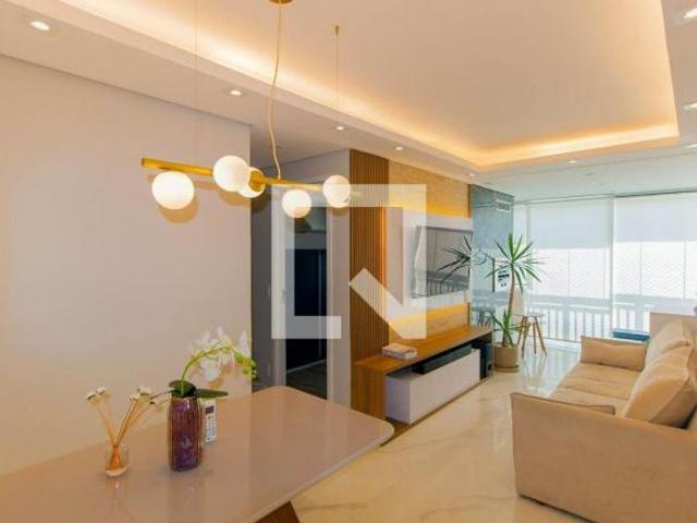 Apartamento à Venda Vila Santa Clara, 2 Quartos, 65 m2