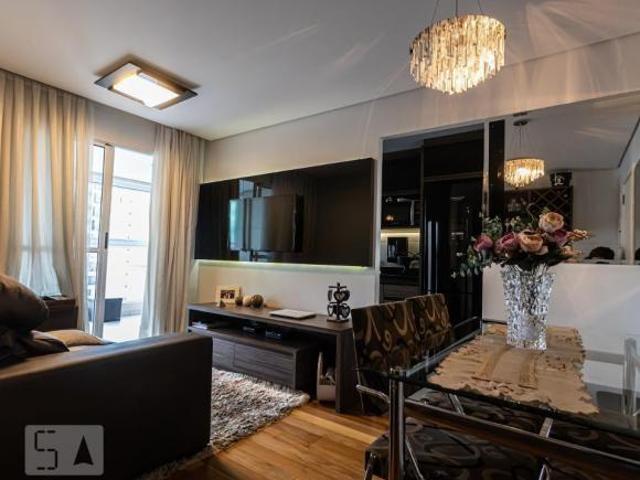 Apartamento à Venda Vila Santa Clara, 2 Quartos, 60 m2