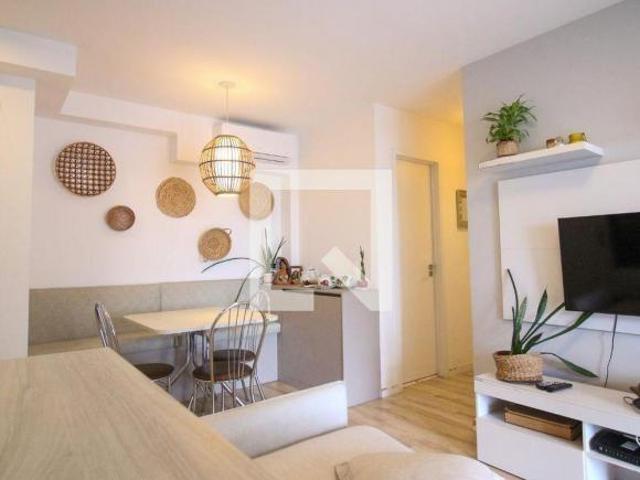 Apartamento à Venda Vila Santa Clara, 2 Quartos, 60 m2