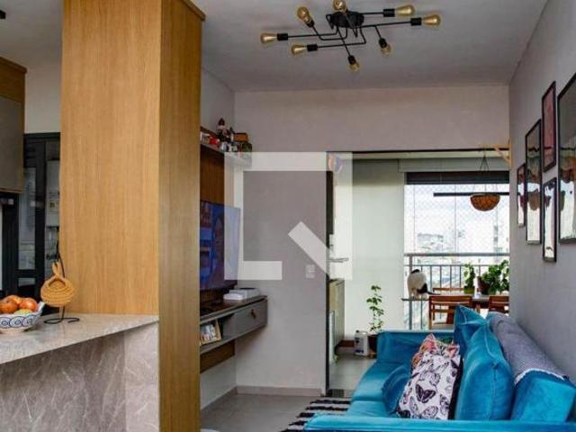 Apartamento à Venda Vila Santa Clara, 2 Quartos, 63 m2