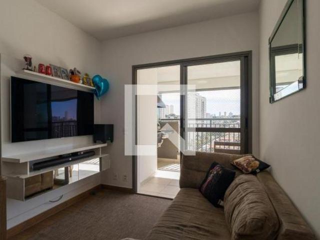 Apartamento à Venda Vila Santa Clara, 2 Quartos, 75 m2