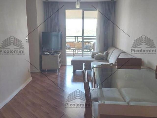 Apartamento à venda Vila Santa Clara / Vila Prudente, 72 m2, 3 quartos 1 suite, armários planejado