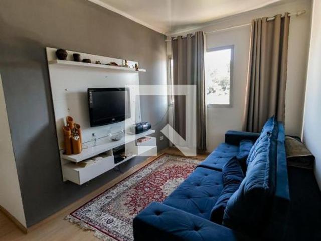 Apartamento à Venda Vila Santa Luzia, 2 Quartos, 53 m2