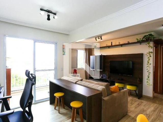 Apartamento à Venda Vila Santa Luzia, 2 Quartos, 60 m2
