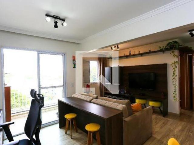 Apartamento à Venda Vila Santa Luzia, 2 Quartos, 60 m² Taboão da Serra