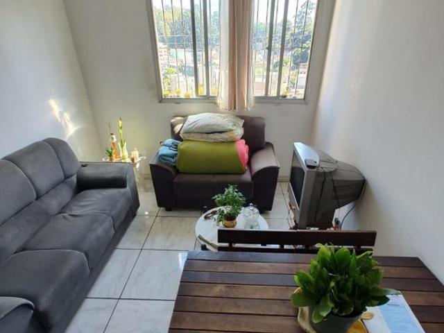 Apartamento à venda Vila Santa Luzia Taboão da Serra