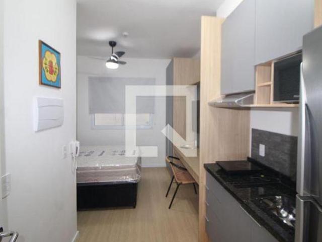 Apartamento à Venda Vila Santa Maria, 1 Quarto, 19 m² São Paulo