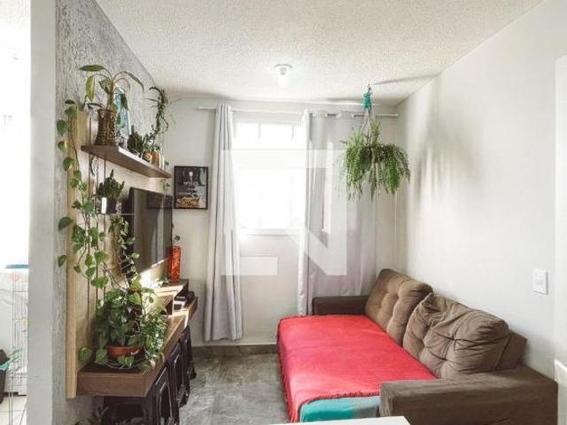 Apartamento à Venda Vila Santa Maria, 2 Quartos, 38 m2