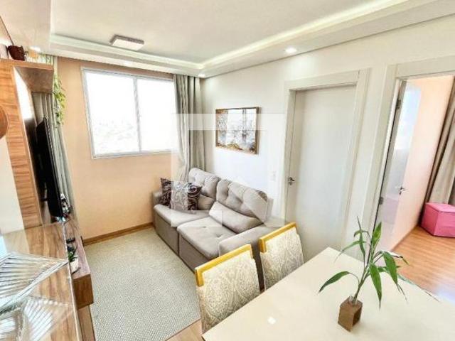 Apartamento à Venda Vila Santa Maria, 2 Quartos, 39 m2