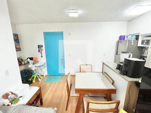 Apartamento à Venda Vila Santa Maria, 2 Quartos, 44 m2