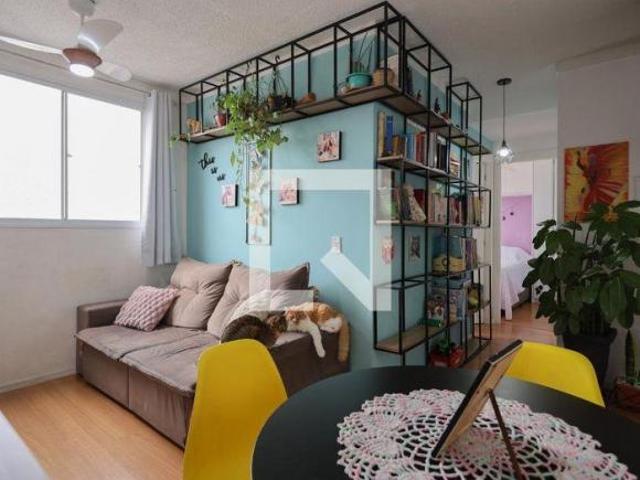 Apartamento à Venda Vila Santa Maria, 2 Quartos, 44 m² São Paulo