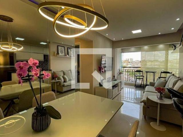 Apartamento à Venda Vila Santa Maria, 2 Quartos, 60 m2