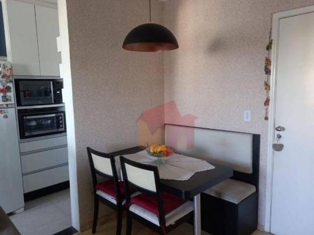 Apartamento à Venda Vila Santa Maria Americana SP