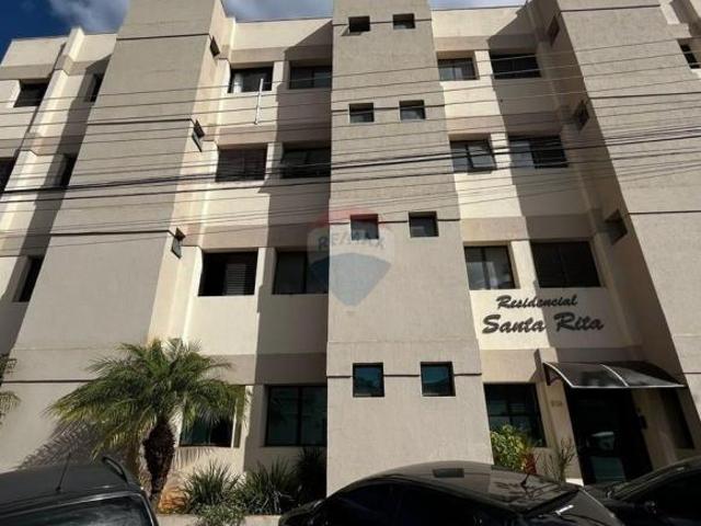 Apartamento à Venda Vila Santa Rita, Franca SP, 03 dormitórios, 107,25 m²
