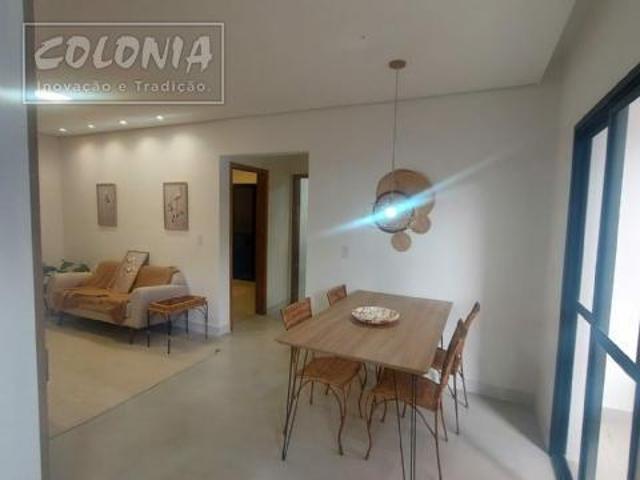 Apartamento a venda Vila Santa Teresa